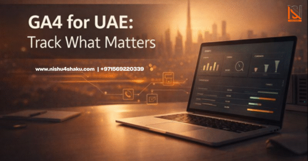 How to Set Up GA4 for a UAE Business and Track What Matters ...